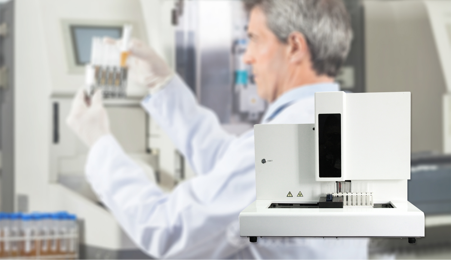 Features of various brands of urine analyzers - ivdsolution.com