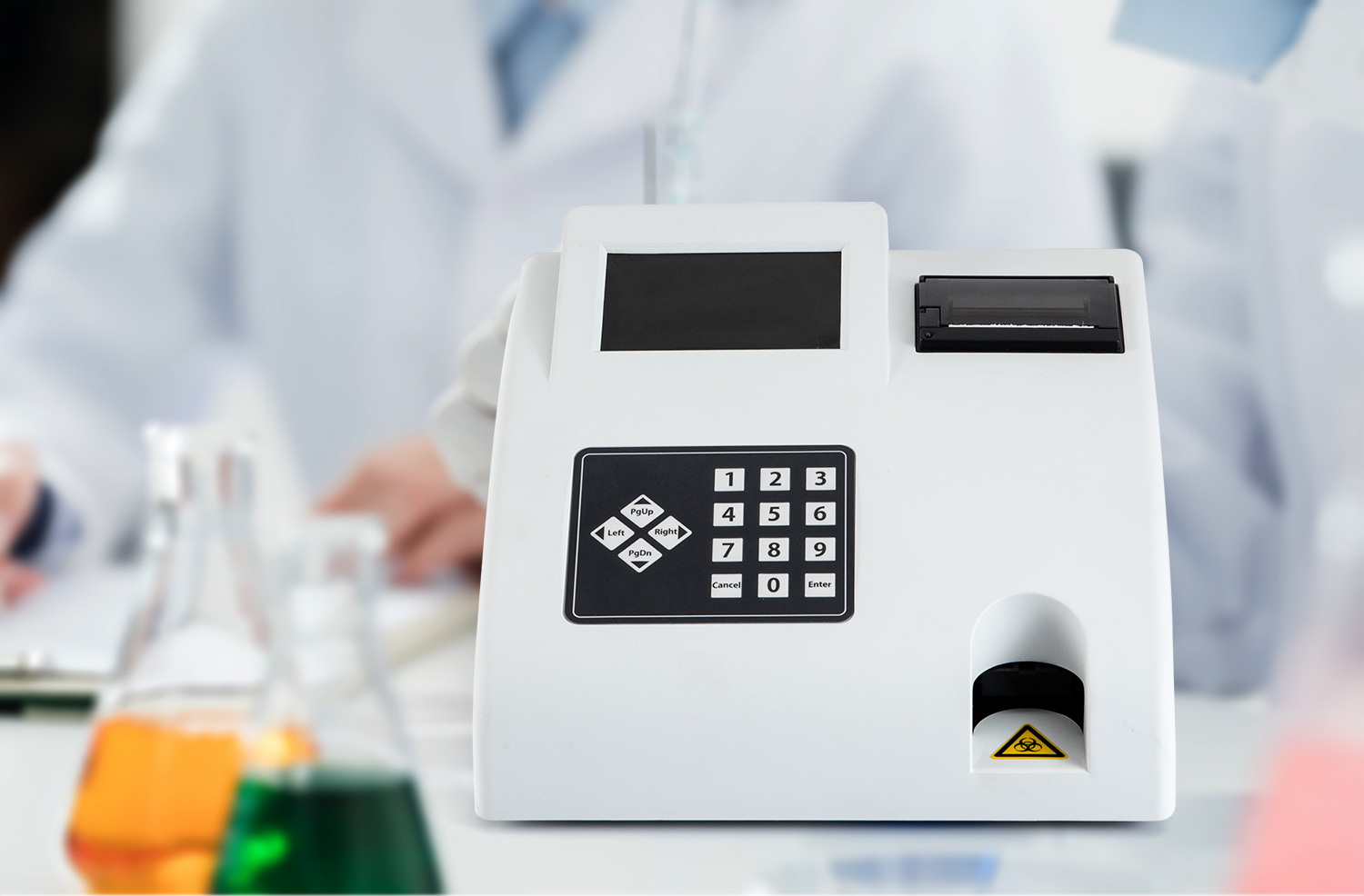 Different Scenarios For Urine Analyzers - ivdsolution.com