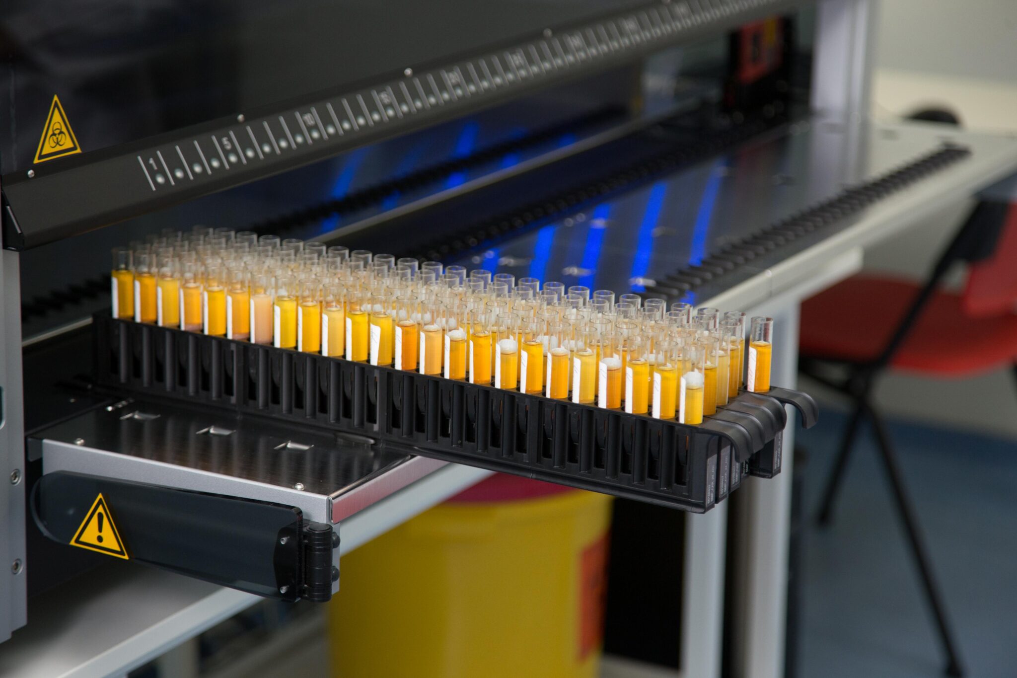 Biochemical Analyzers: An Overview of Technology and Applications ...