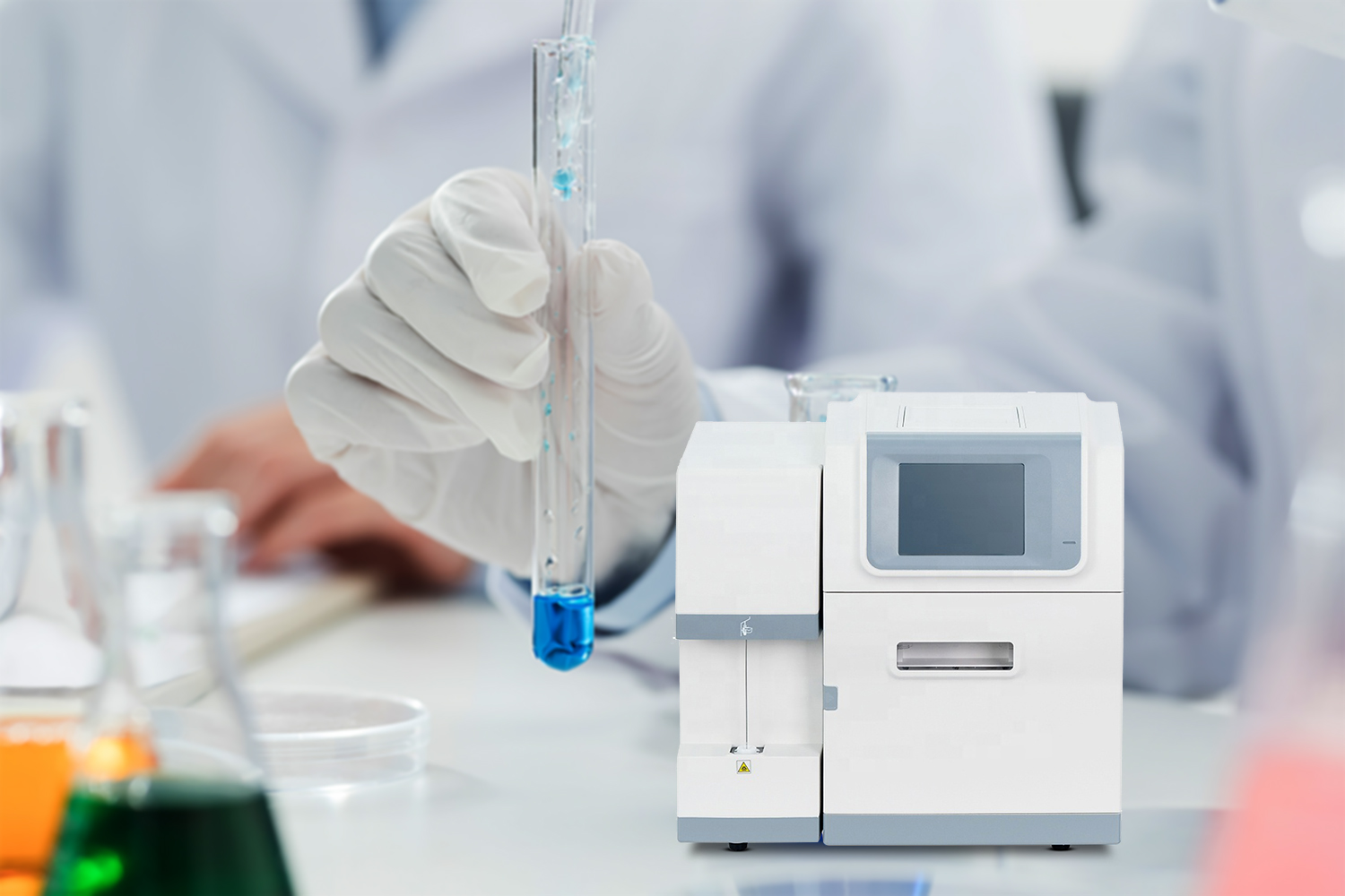 What is an electrolyte analyzer? - ivdsolution.com