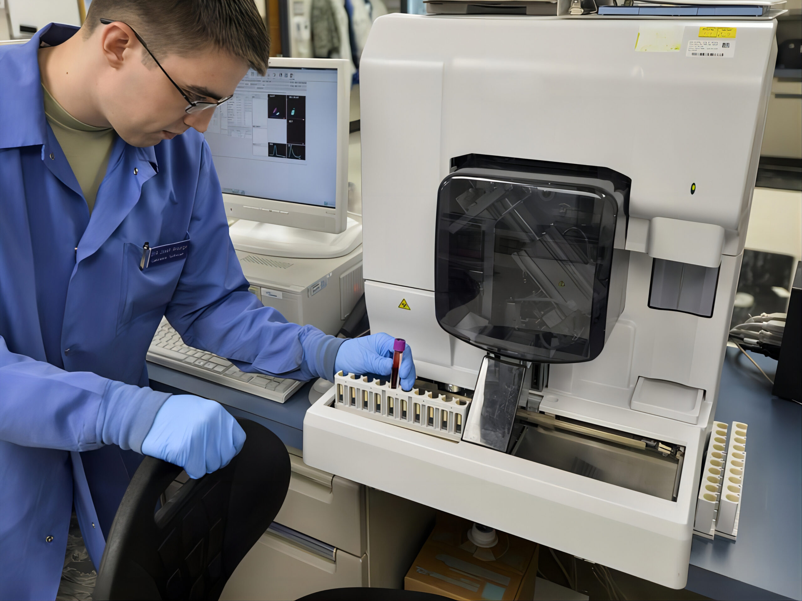 How Do You Solve These Faults Of The Hematology Analyzer? - ivdsolution.com