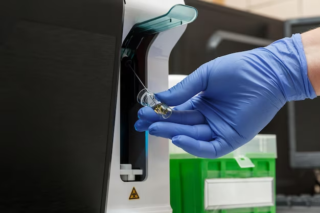 Clinical Applications of Immunoassay Analyzers - ivdsolution.com