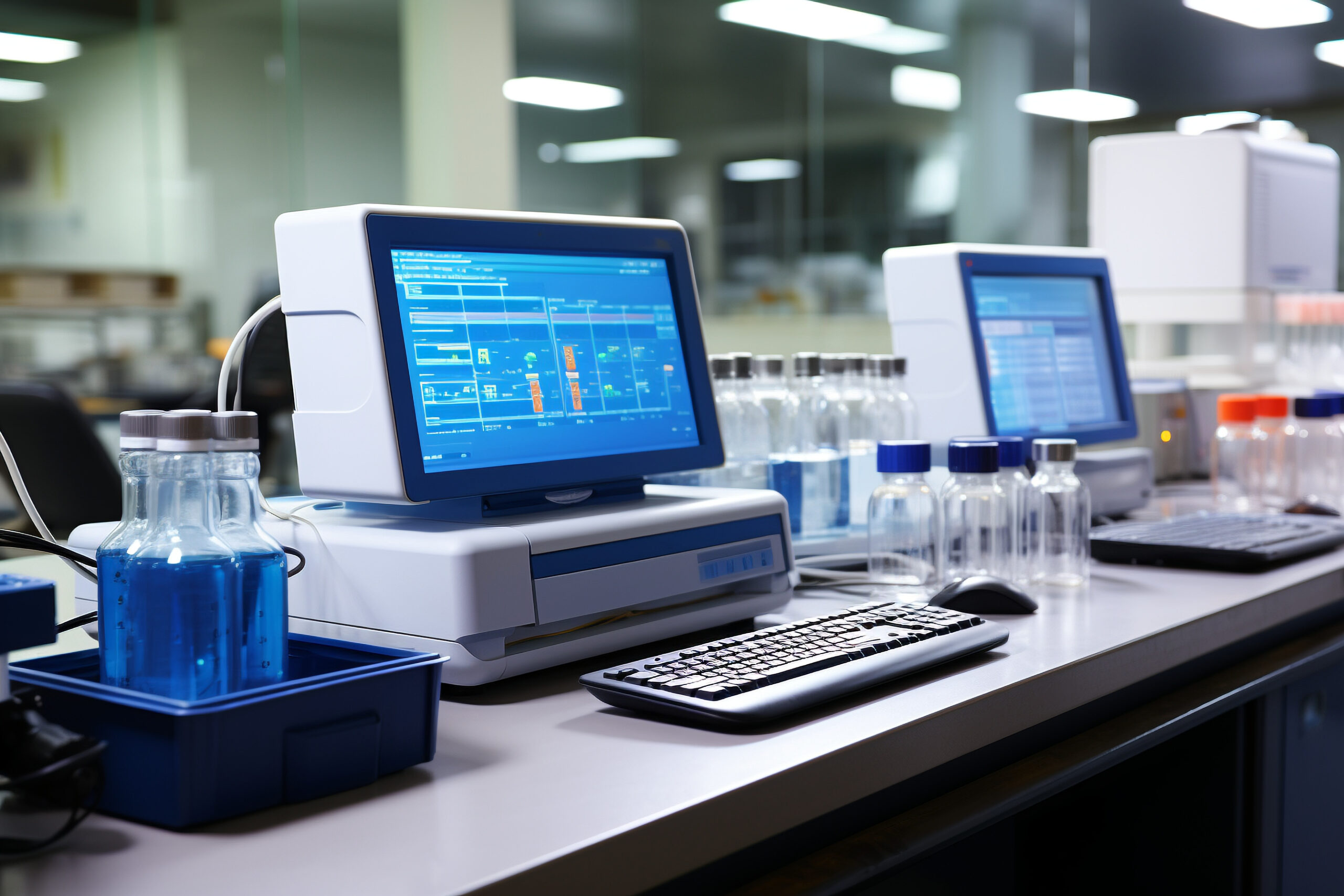 The Detection Principles And Methods Of Electrolyte Analyzer ...