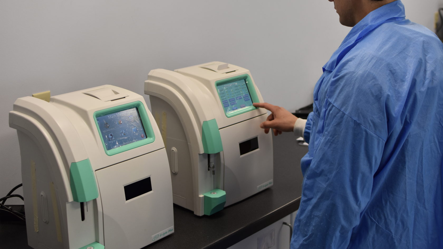 Clinical Applications of Electrolyte Analyzers - ivdsolution.com