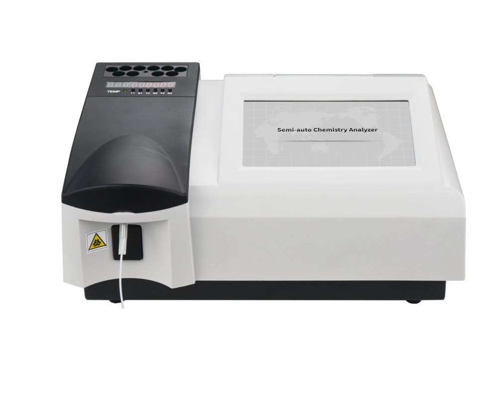 Biochemistry Analyzer - ivdsolution.com
